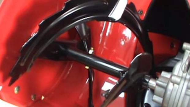 Replacing A Shear Pin On A Toro Two Stage Snow Blower